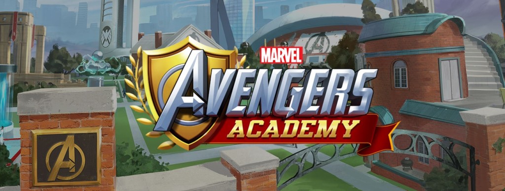 Marvel Avengers Academy - Android Pre-registration - Kongbakpao