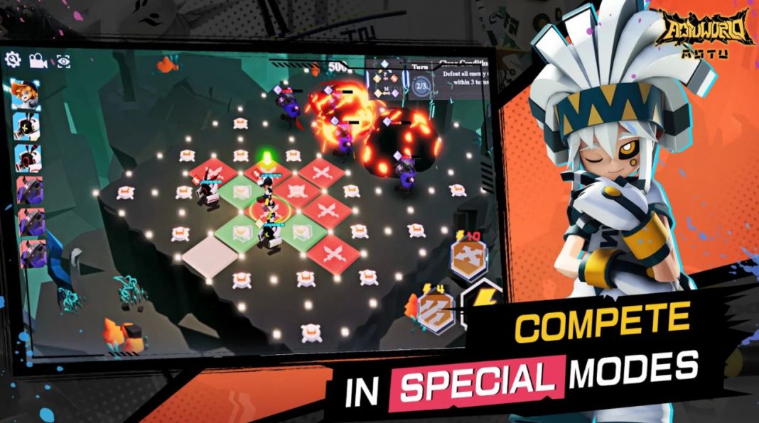 AOTU World - Now Available on Google Play - Kongbakpao
