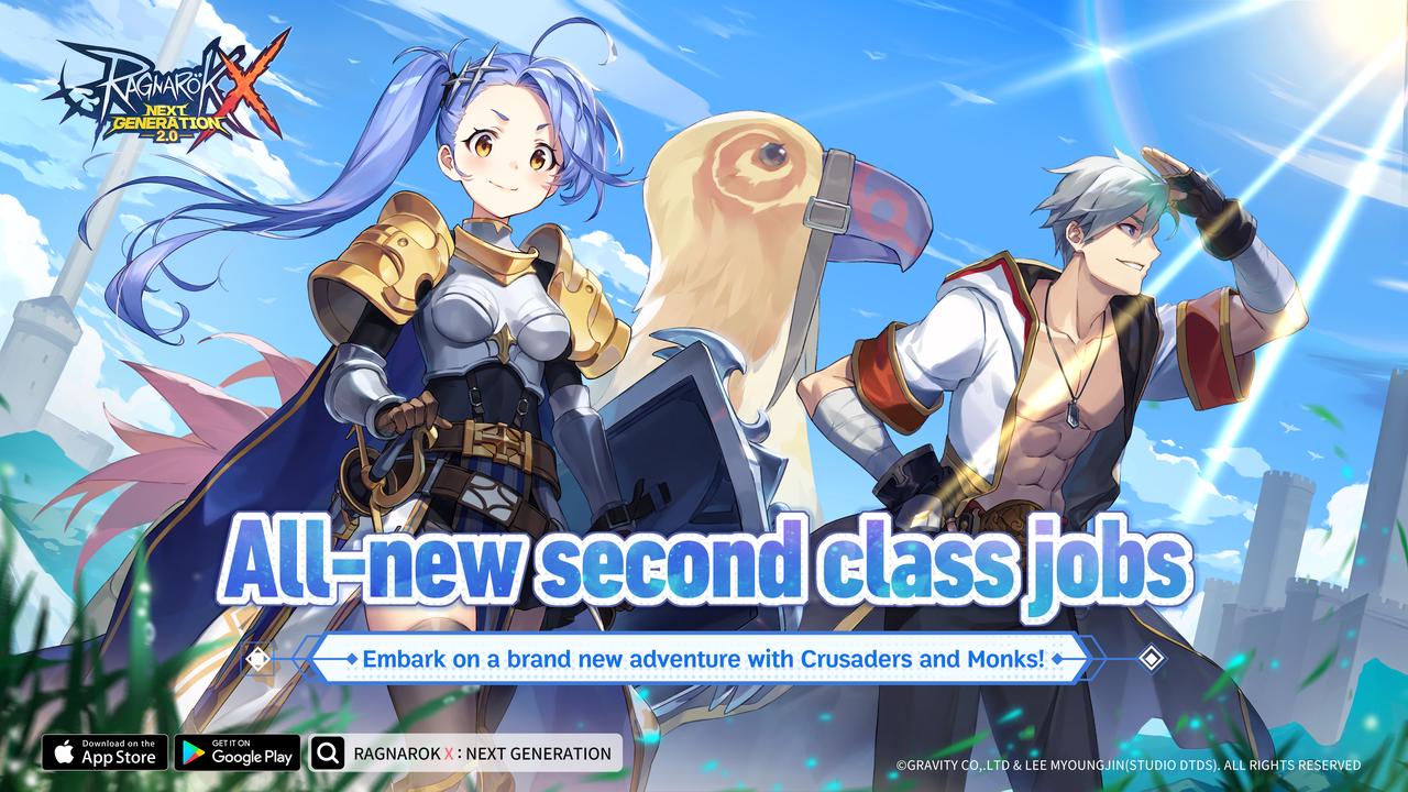 ROX Celebrates 1st Anniversary with New Content Update including ROX x ...