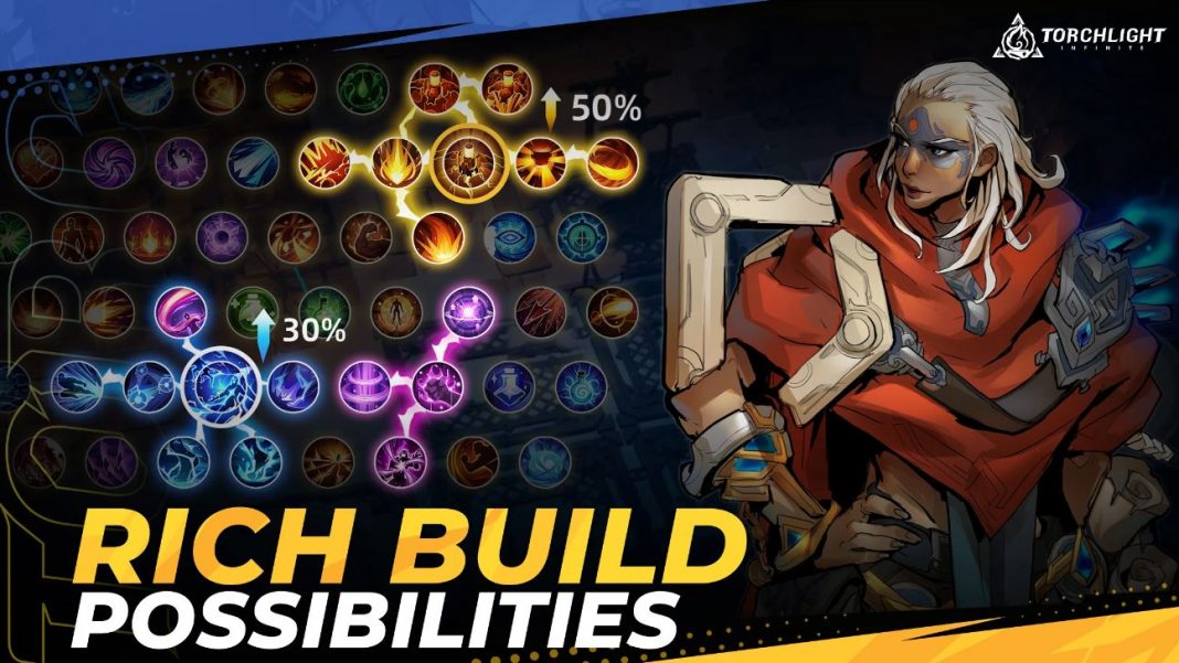Torchlight Infinite Open Beta Begins 12 October Kongbakpao 7806