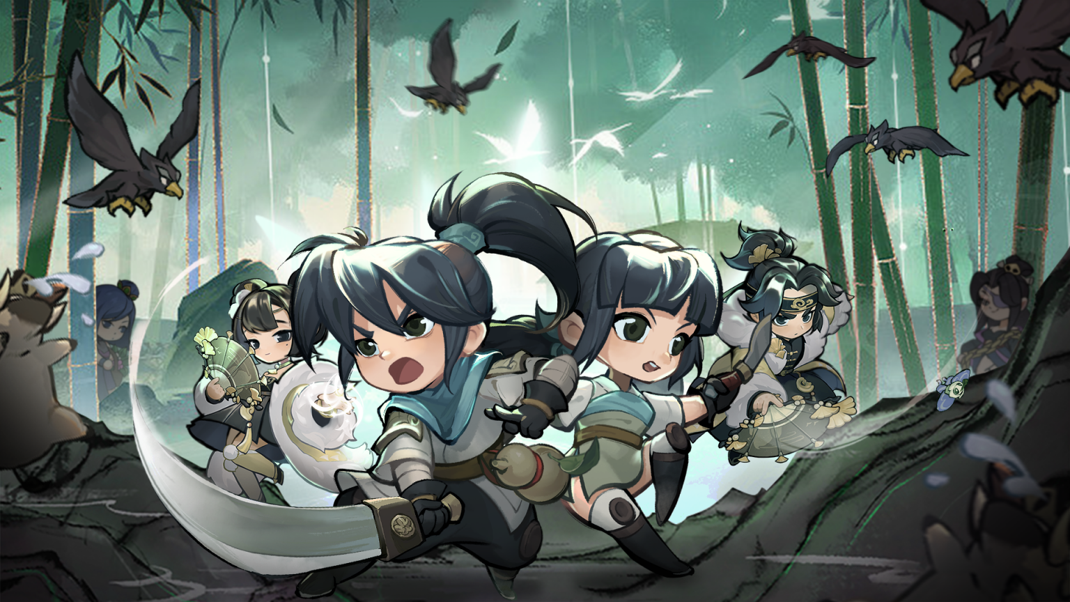 Survivor Master: Sifu - Now Available for Android Users in the SEA ...